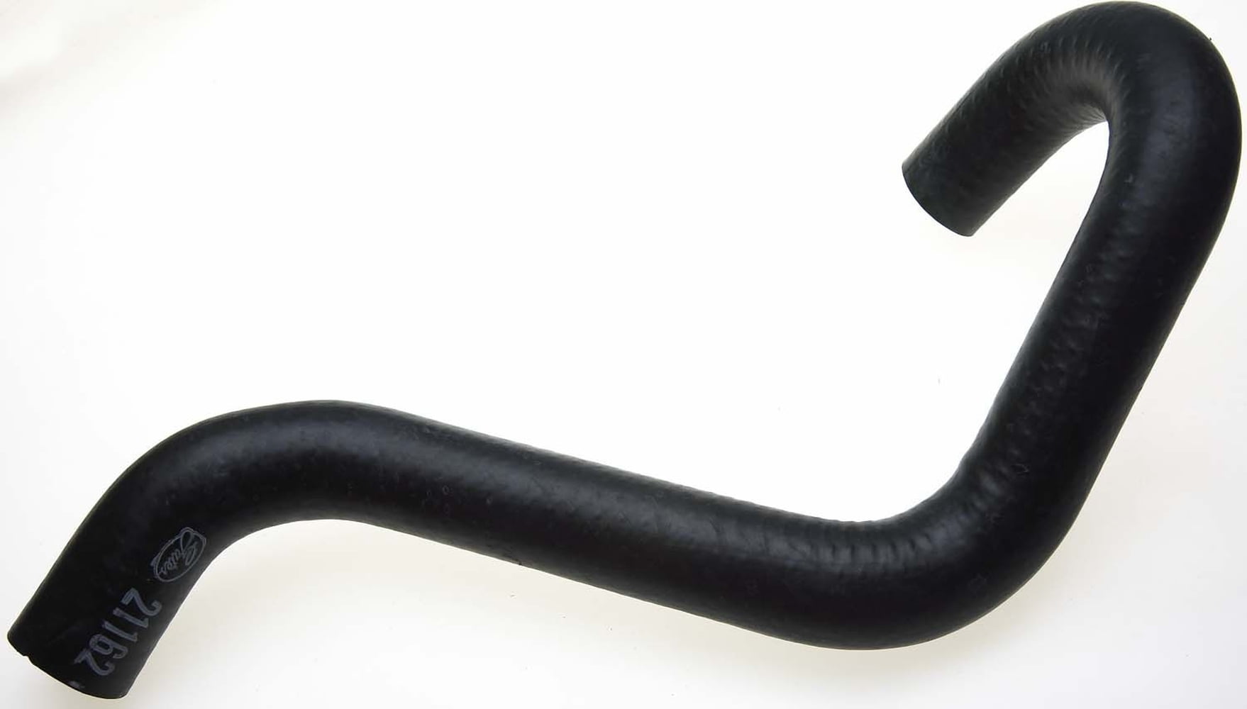 Gates Radiator Coolant Hose Fits 1986-1989 NISSAN D21, 1985-1986 NISSAN ...