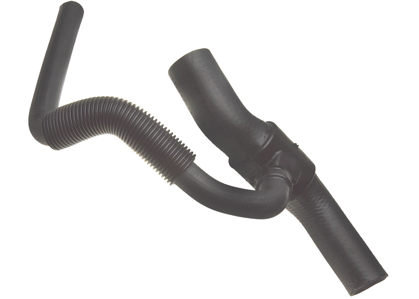 Radiator Coolant Hose Fits select: 1988 PONTIAC FIERO, 1989-1990 ...