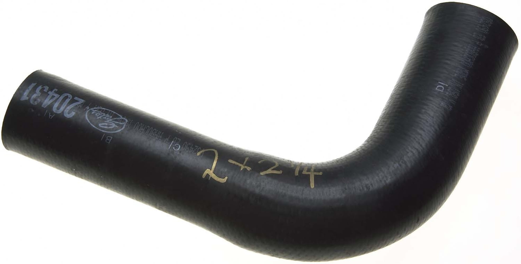 Dodge D50 Radiator Coolant Hose