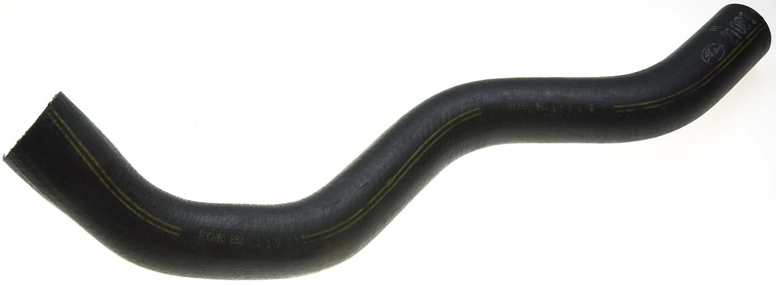 Radiator Coolant Hose Fits select: 1991 CHEVROLET CAPRICE, 1993 BUICK ...