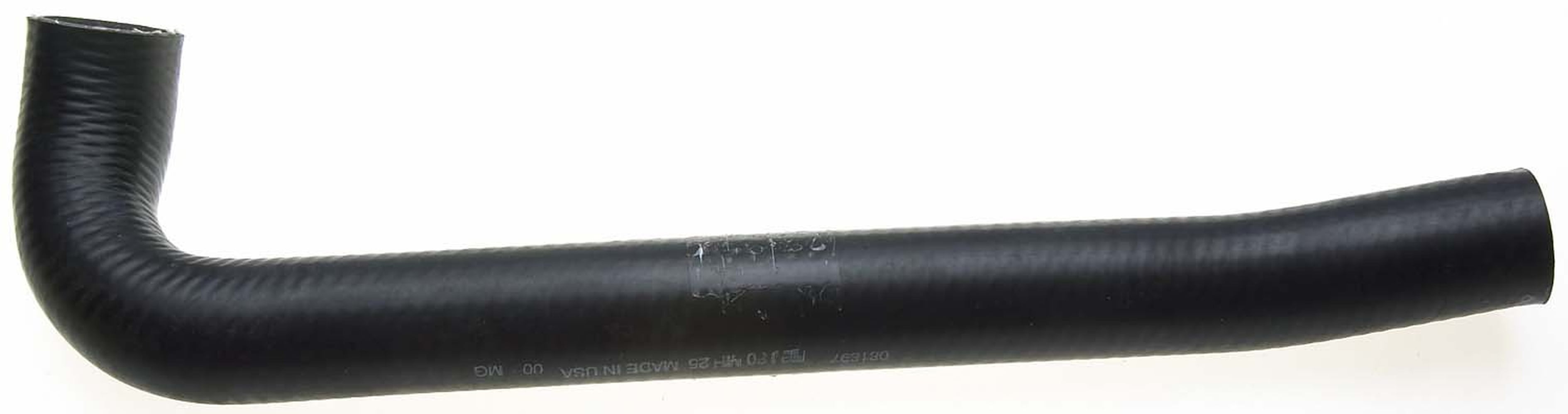 Radiator Coolant Hose Fits select: 1997-2002 JEEP WRANGLER / TJ ...