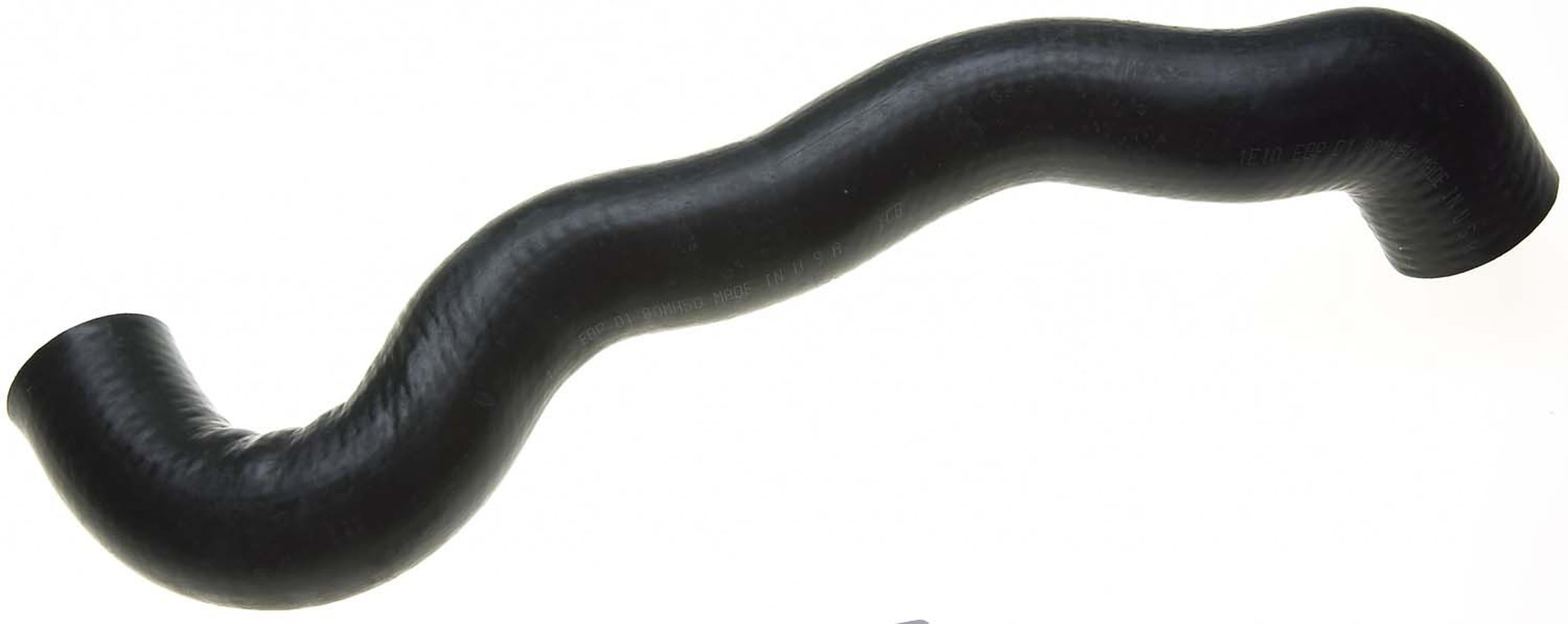Radiator Coolant Hose Fits select: 1998-2002 MERCEDES-BENZ E - Walmart.com