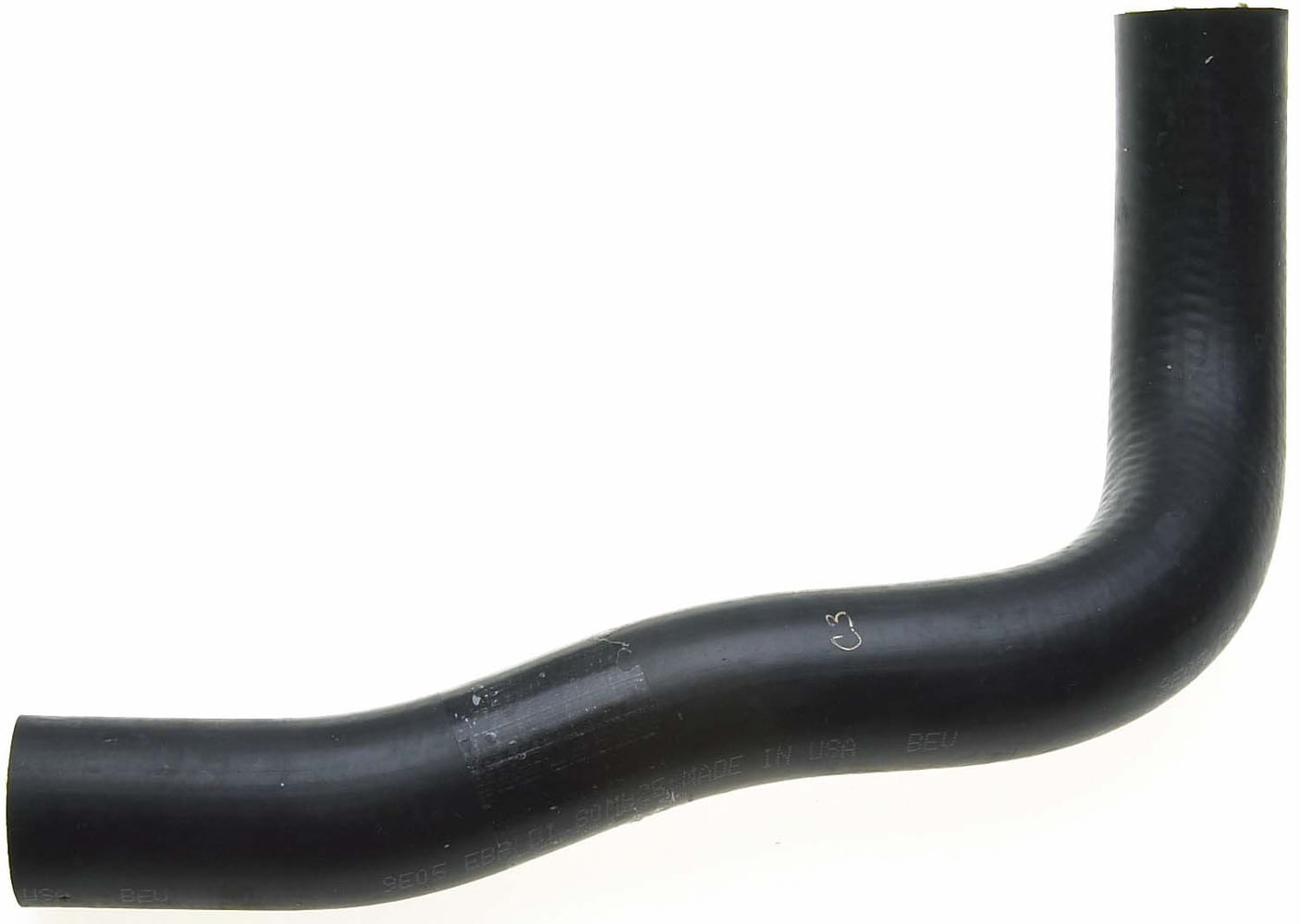 Radiator Coolant Hose Fits select: 1999-2004 CHRYSLER 300M, 1998-2004 ...