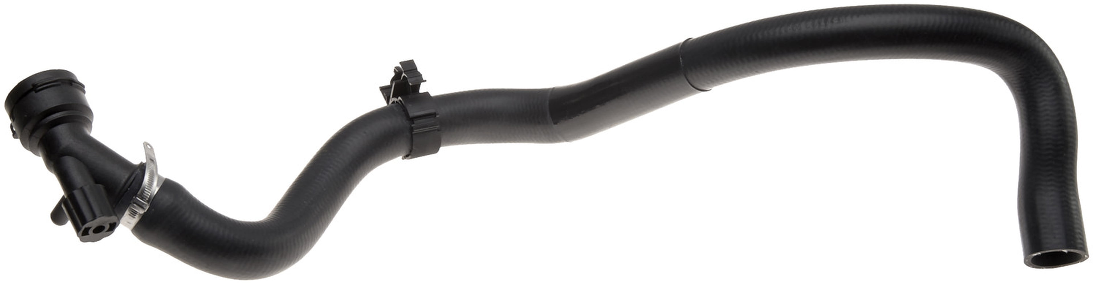Radiator Coolant Hose Fits select: 1999-2007 VOLKSWAGEN JETTA, 2008 ...
