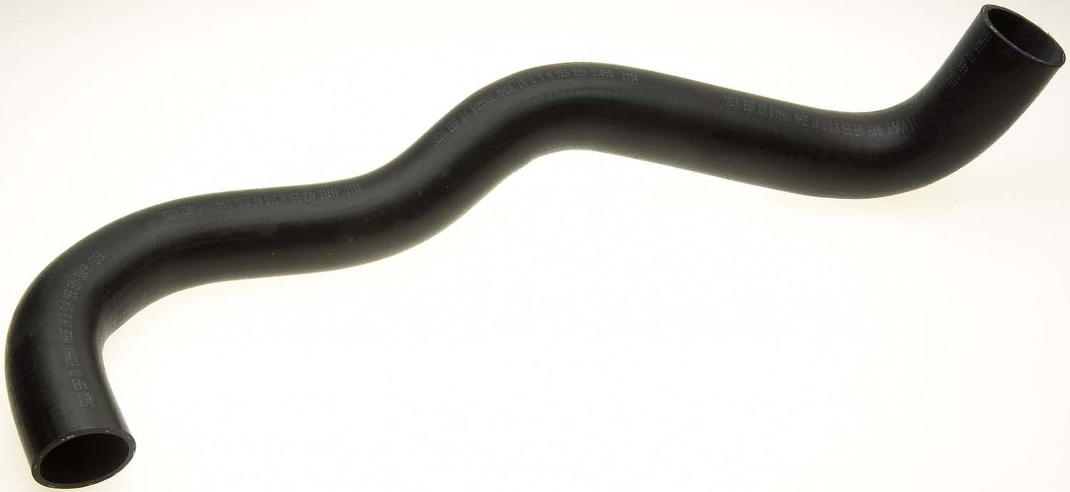 Radiator Coolant Hose Fits select: 2003-2004 FORD F250, 2003-2004 FORD ...