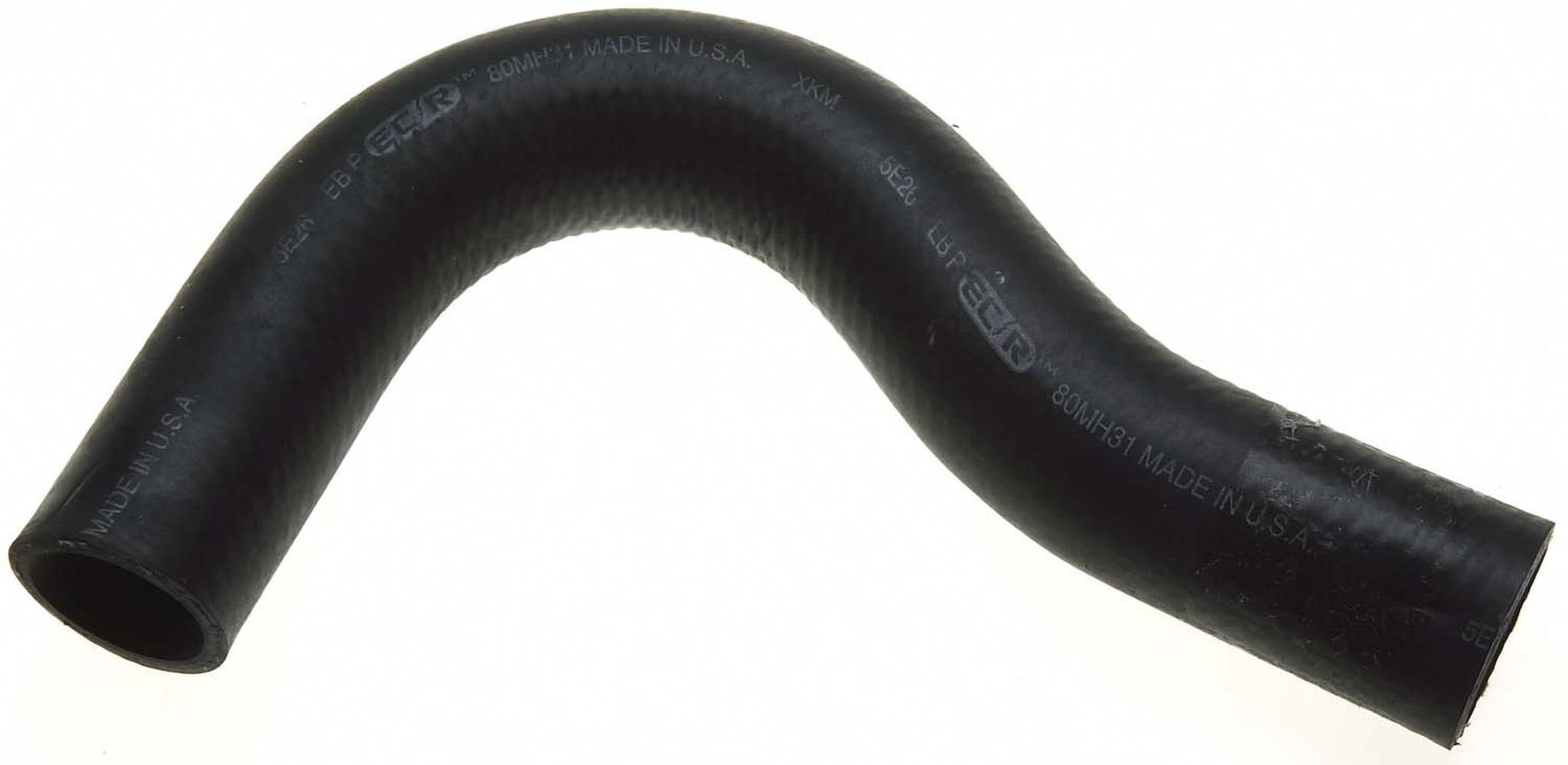 Radiator Coolant Hose Fits select: 2003-2006 KIA SORENTO, 1997-2001 ...