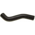 Radiator Coolant Hose Fits select: 2006 CADILLAC COMMERCIAL CHASSIS ...