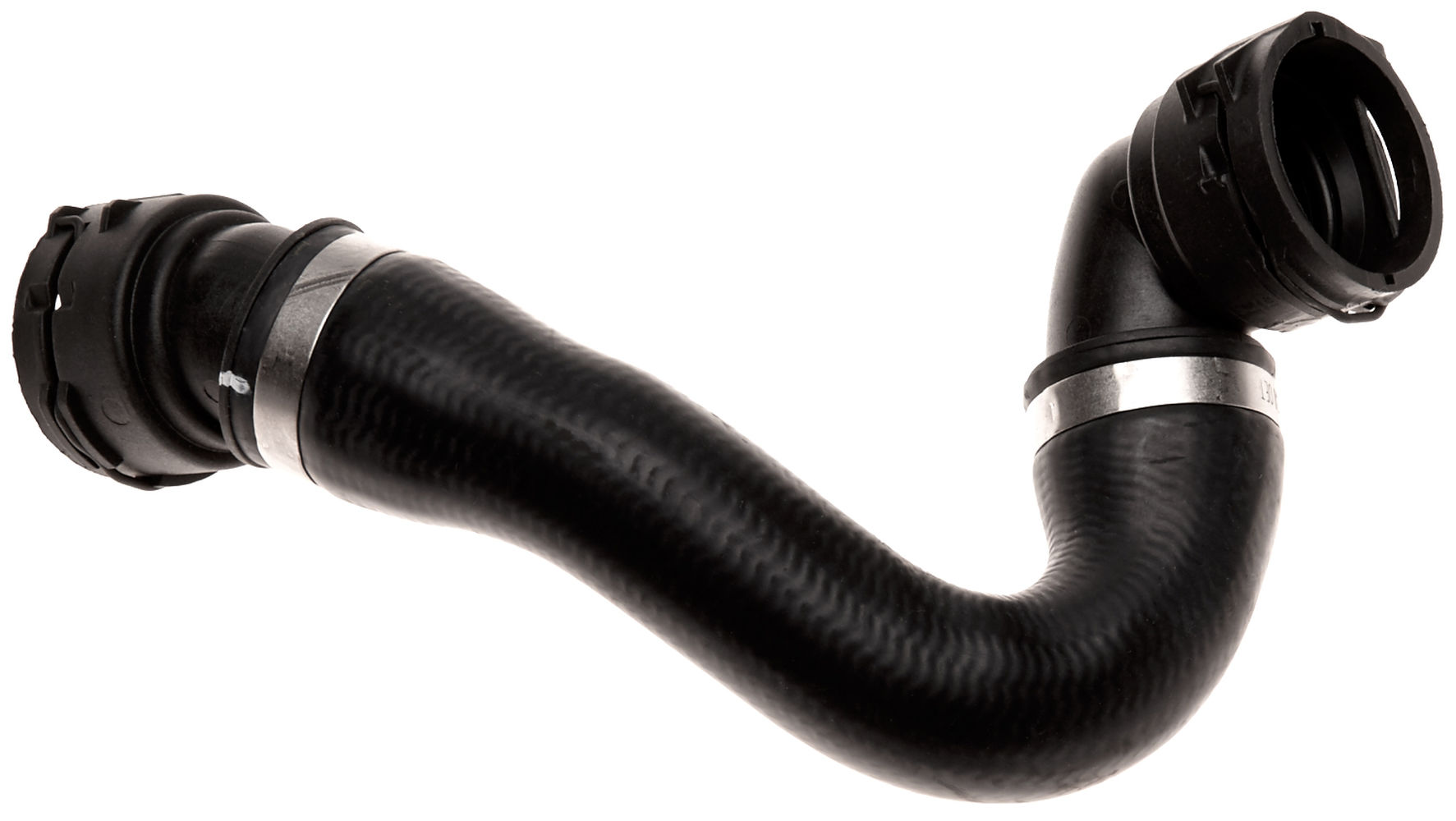 Radiator Coolant Hose Fits select: 2008-2010 BMW 535 - Walmart.com