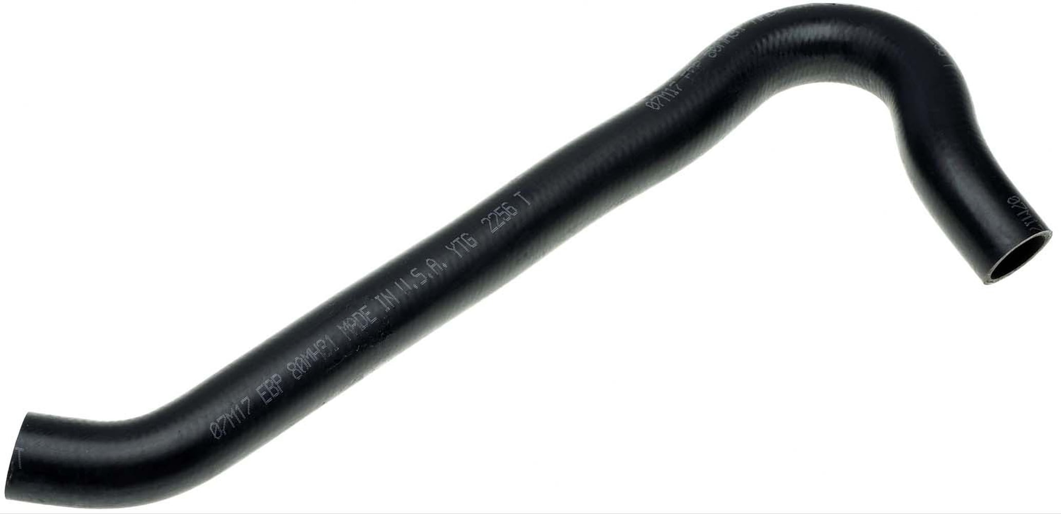 Radiator Coolant Hose Fits select: 2010-2011 HYUNDAI ELANTRA TOURING ...