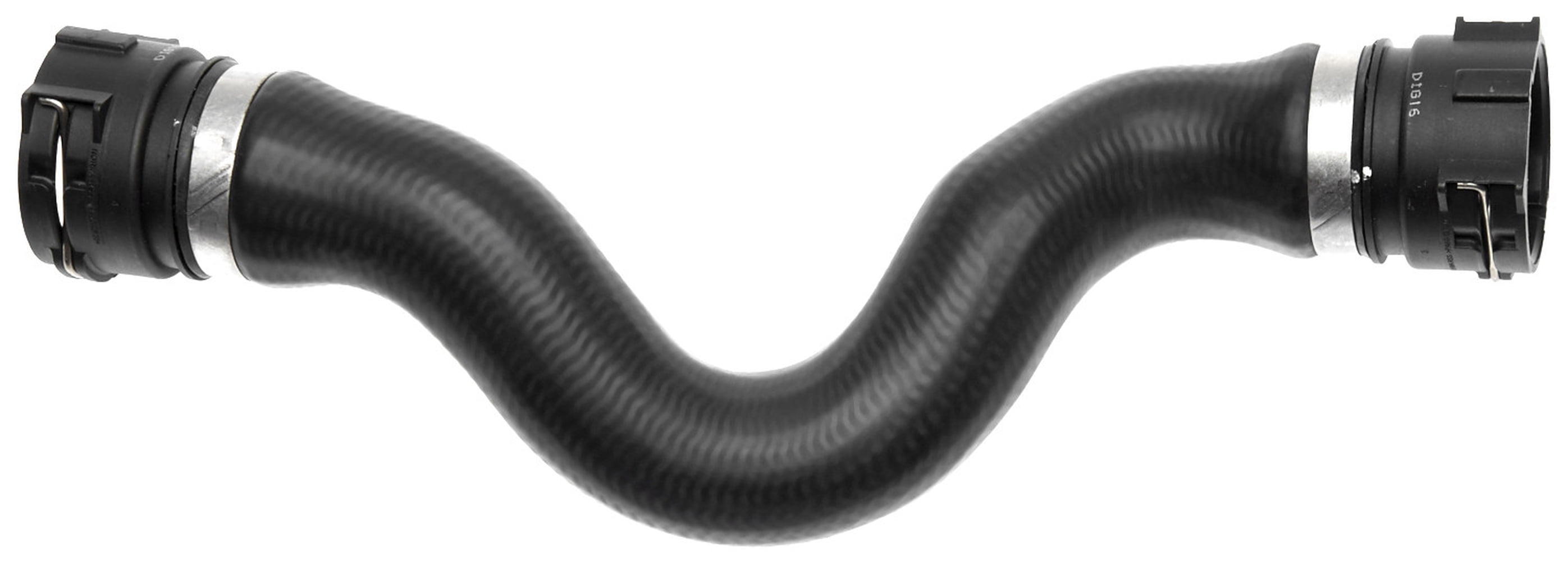 Radiator Coolant Hose Fits select: 2010-2016 VOLVO XC60, 2008-2015 ...