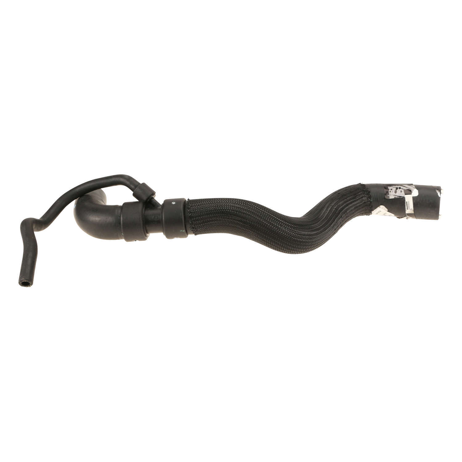 Radiator Coolant Hose Fits select: 2010-2019 FORD TAURUS, 2010-2019 ...