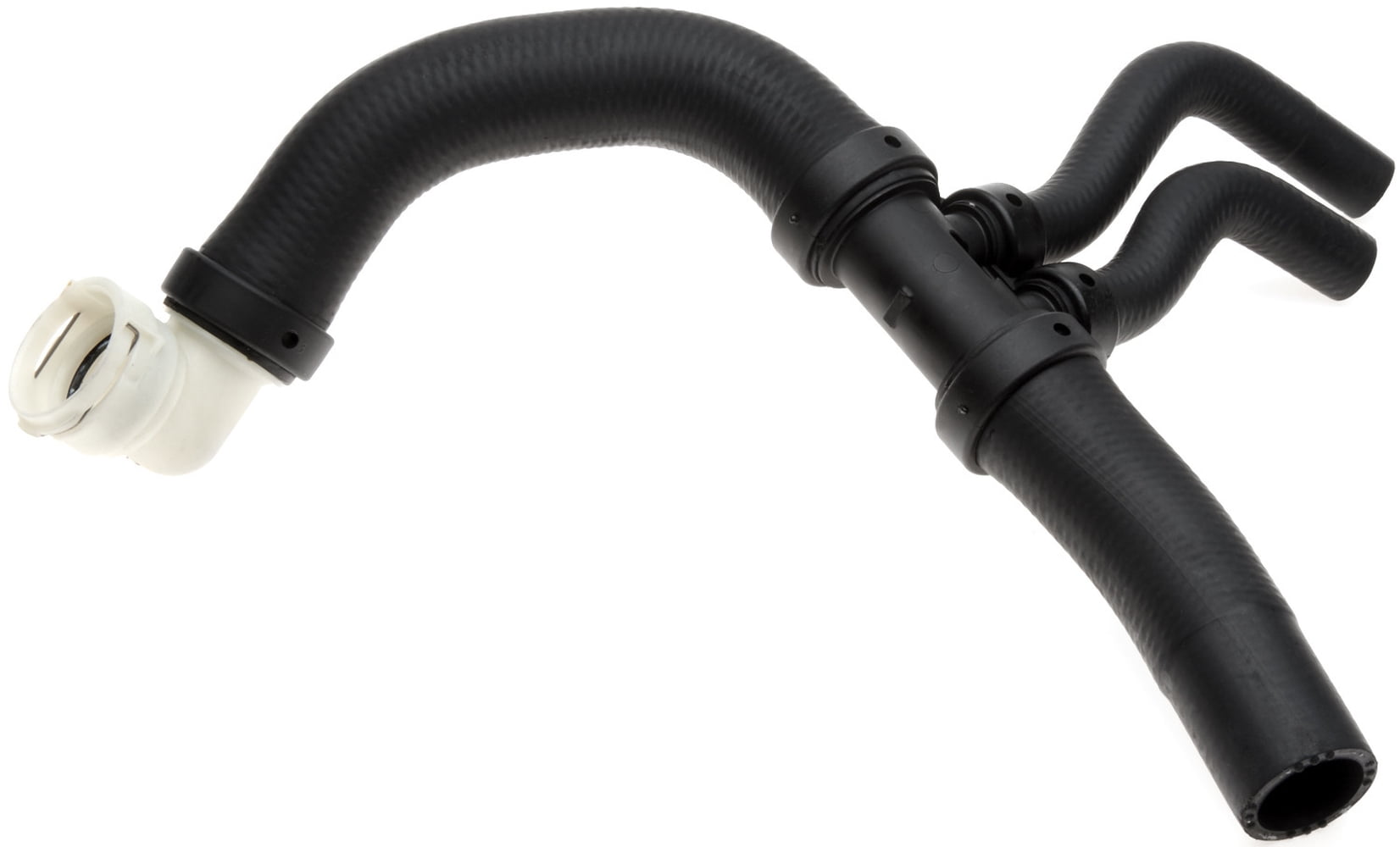 Radiator Coolant Hose Fits select: 2011-2014 FORD F150, 2015-2017 FORD ...