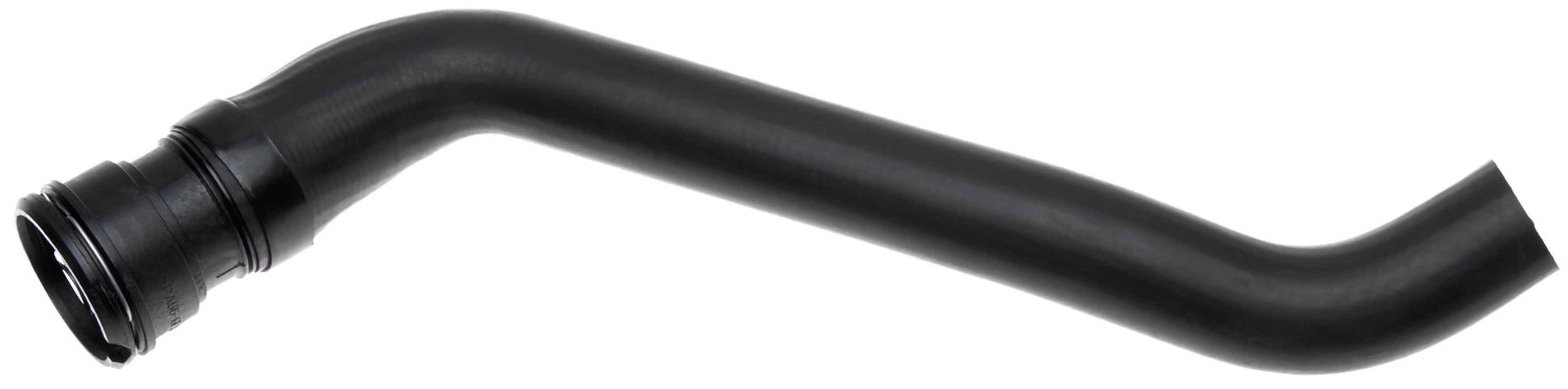 Radiator Coolant Hose Fits select: 2011-2016 FORD F250, 2011-2016 FORD ...