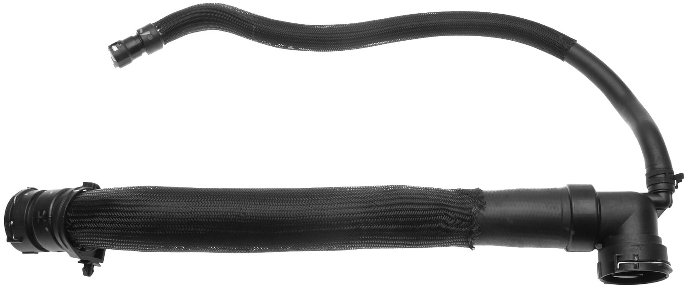 Radiator Coolant Hose Fits select: 2011-2016 FORD F350, 2011-2016 FORD ...