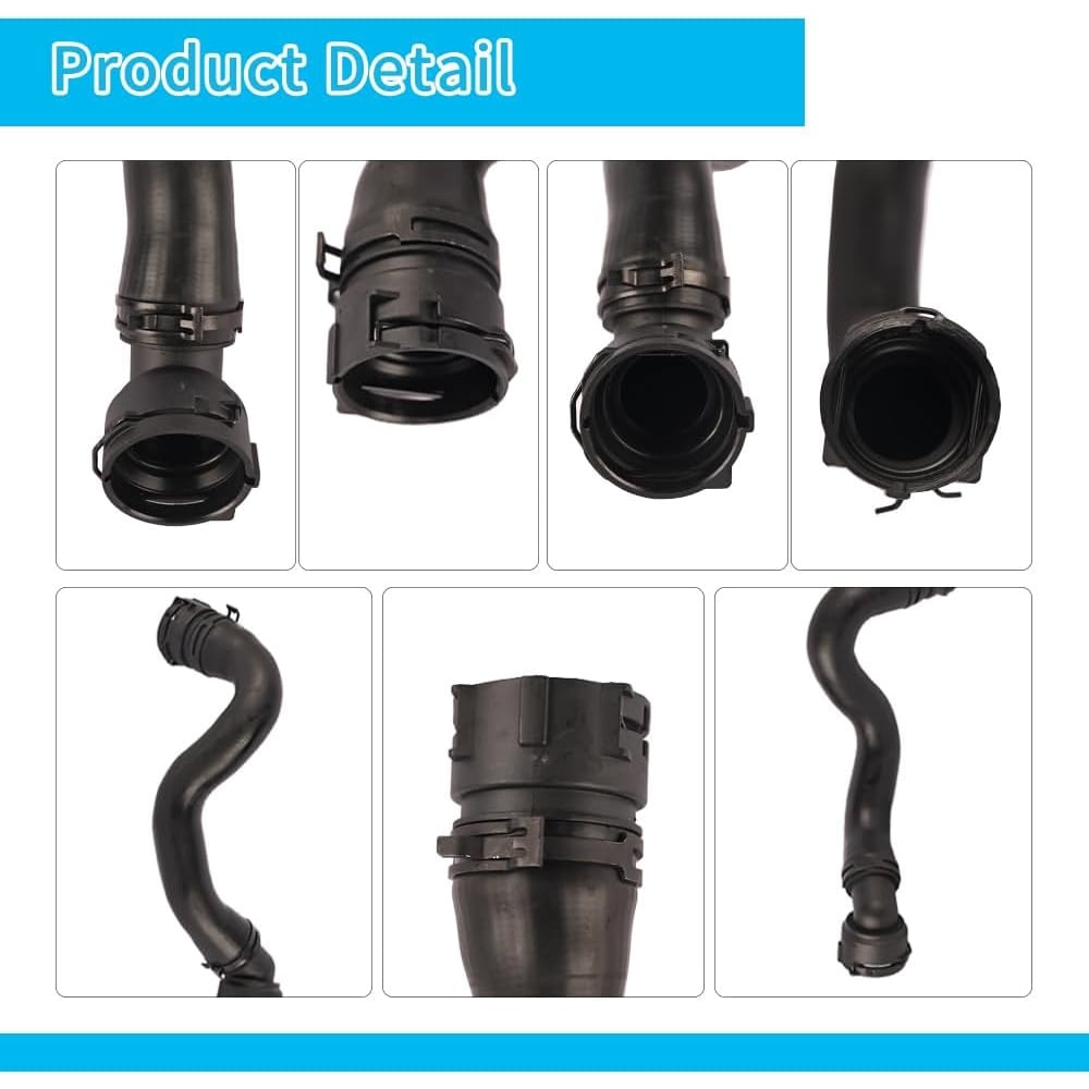 Radiator Coolant Hose Heater Hose Pcv Pipe Set For Chevrolet Cruze 2011 ...