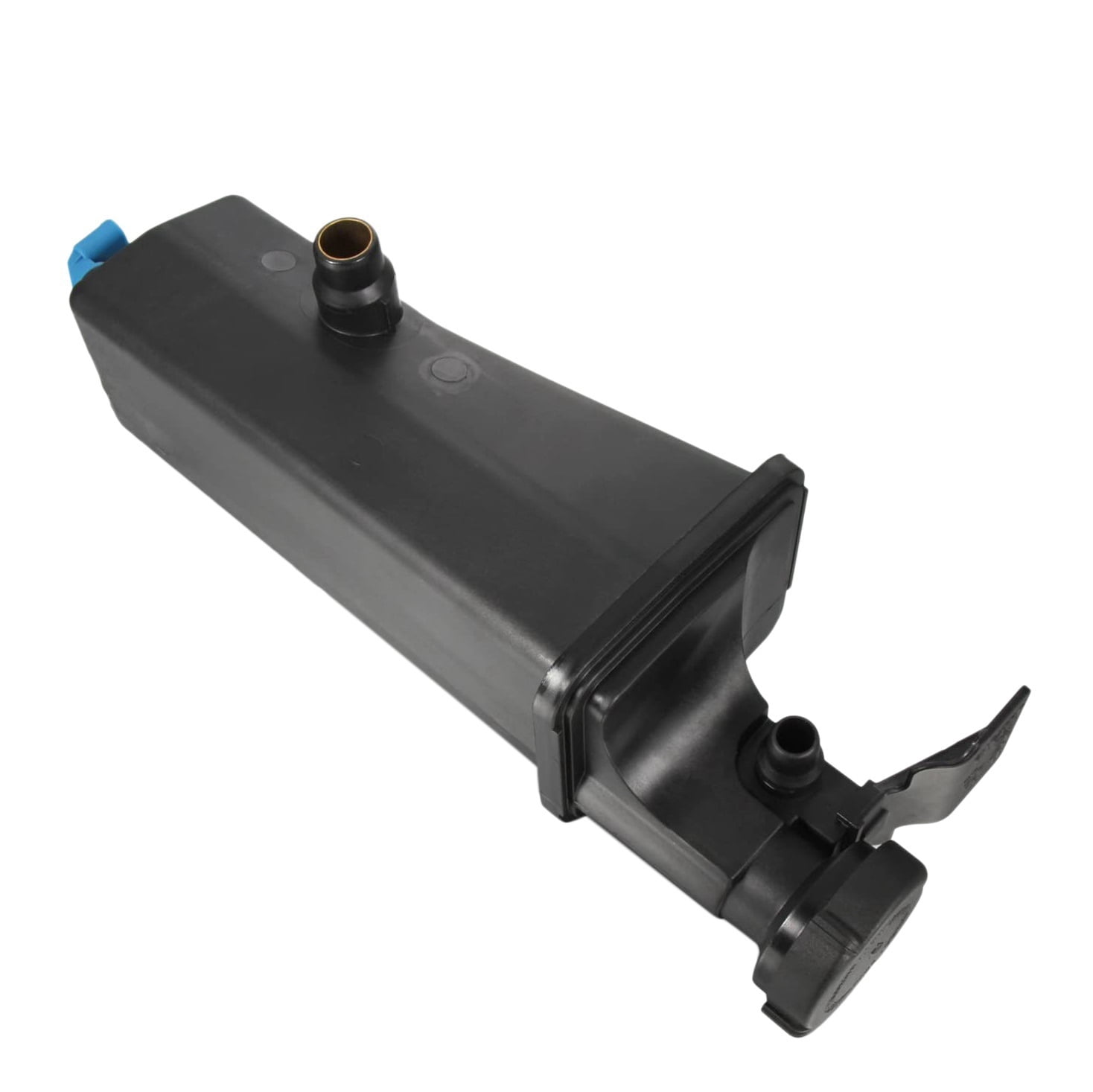 Radiator Coolant Overflow Expansion Tank Bottle Reservoir with Sensor ...