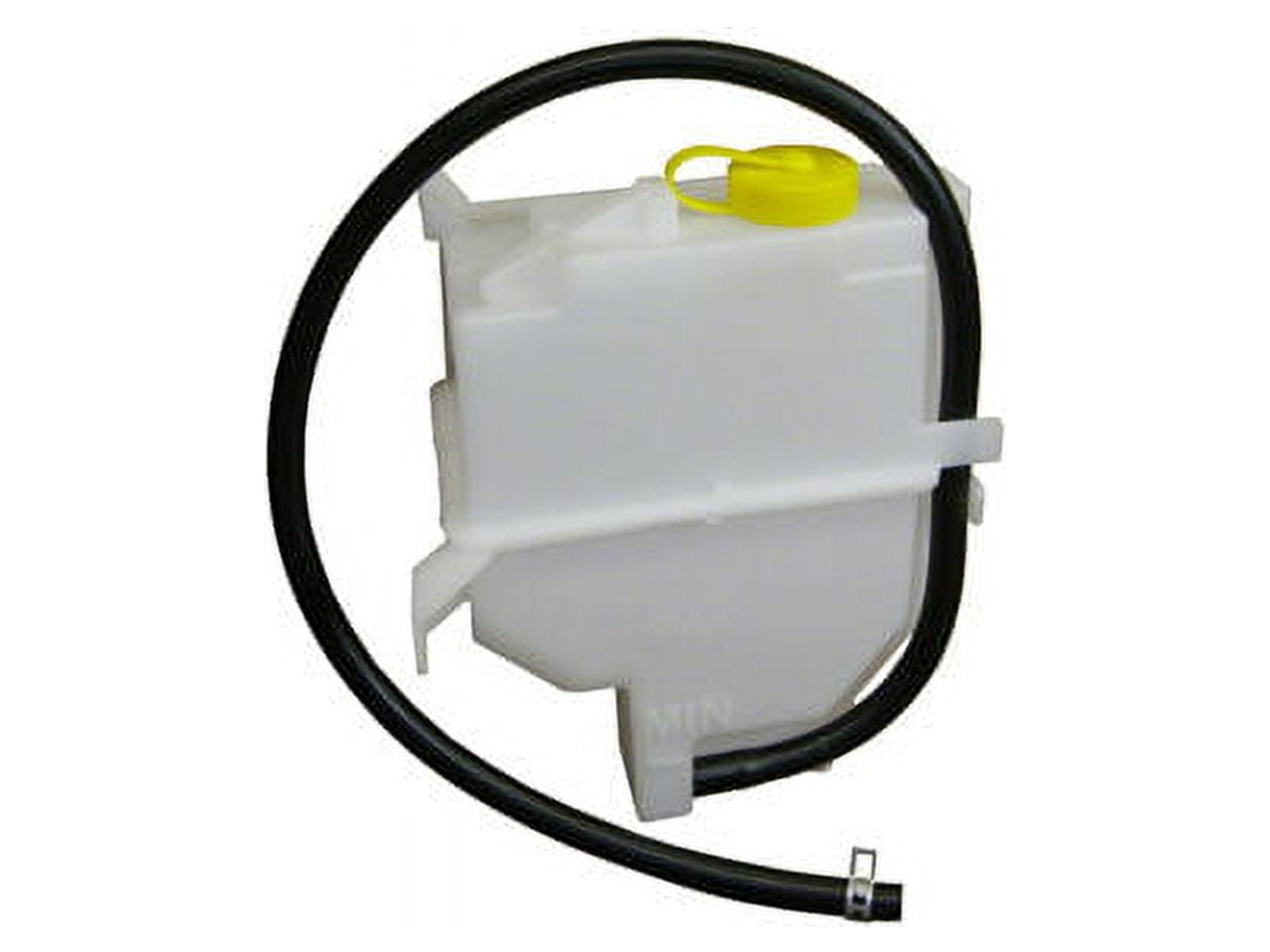 Radiator Coolant Overflow Expansion Tank - Compatible with 2000 - 2003 ...