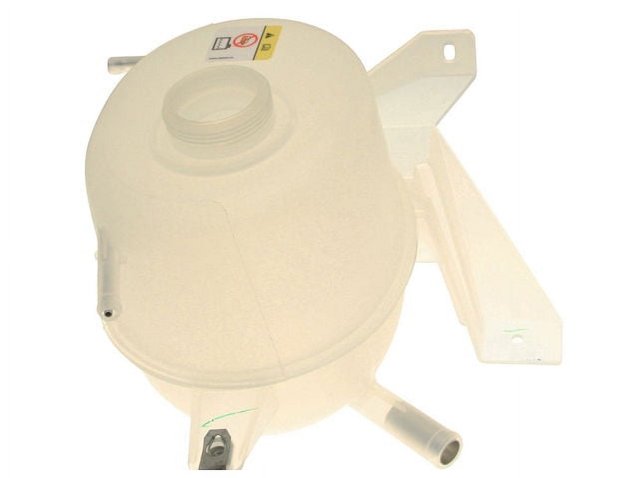Radiator Coolant Overflow Expansion Tank - Compatible with 2001 - 2011 ...