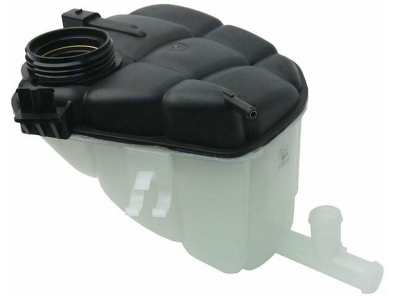 Radiator Coolant Overflow Expansion Tank - Compatible with 2007 - 2012 ...
