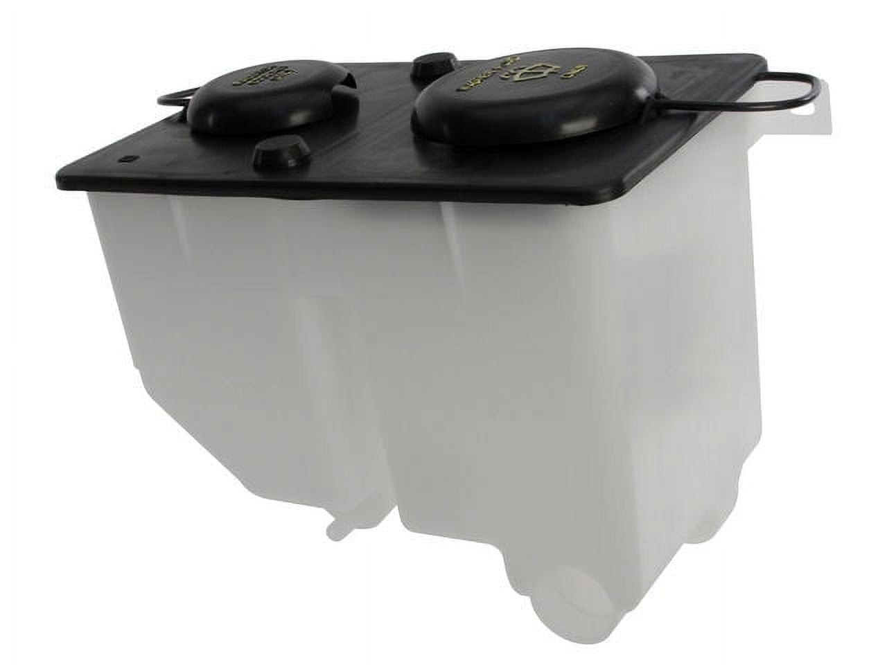 Radiator Coolant Overflow Expansion Tank with Cap - Compatible with ...