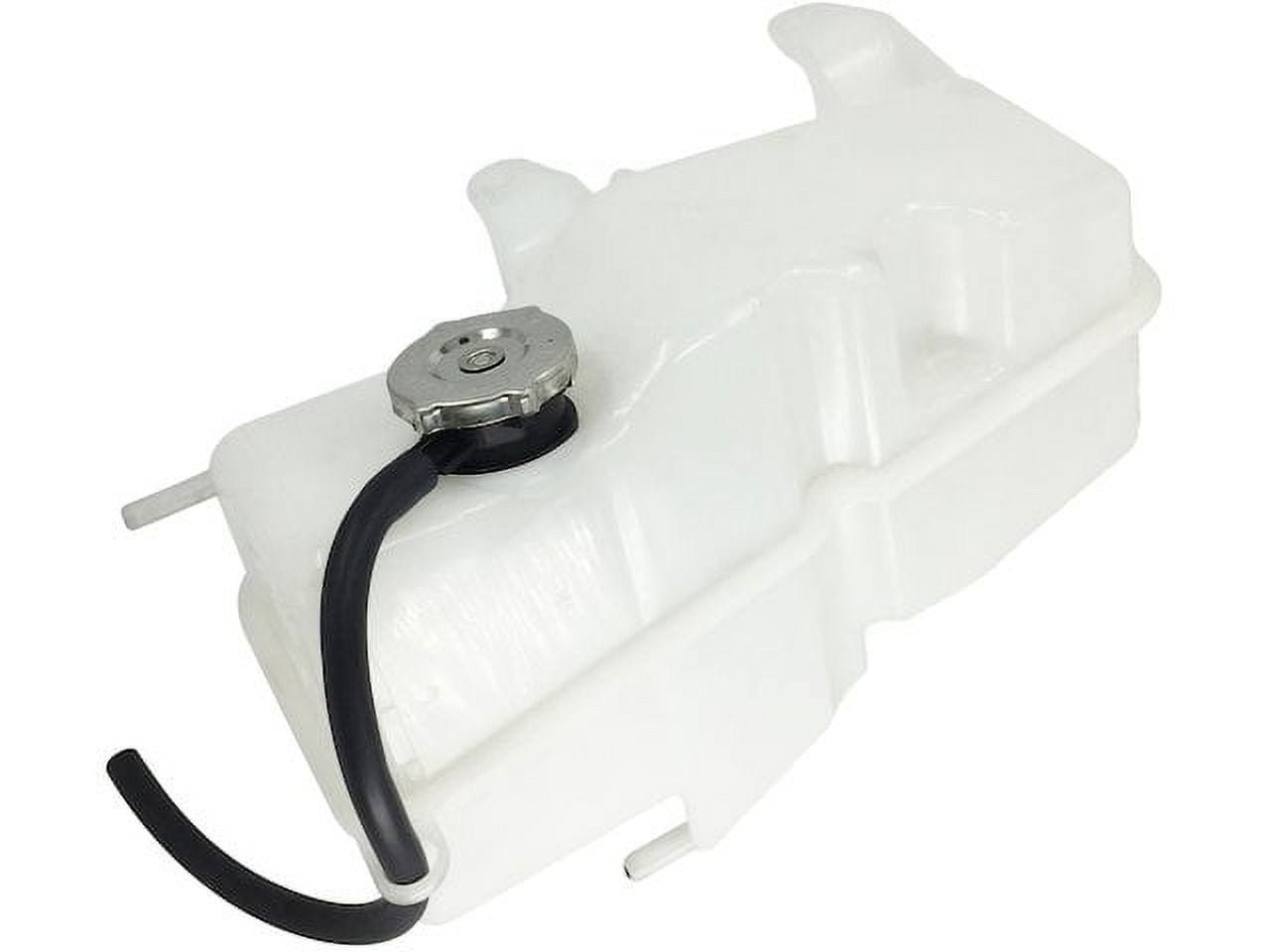 Radiator Coolant Overflow Expansion Tank with Cap - Compatible with ...