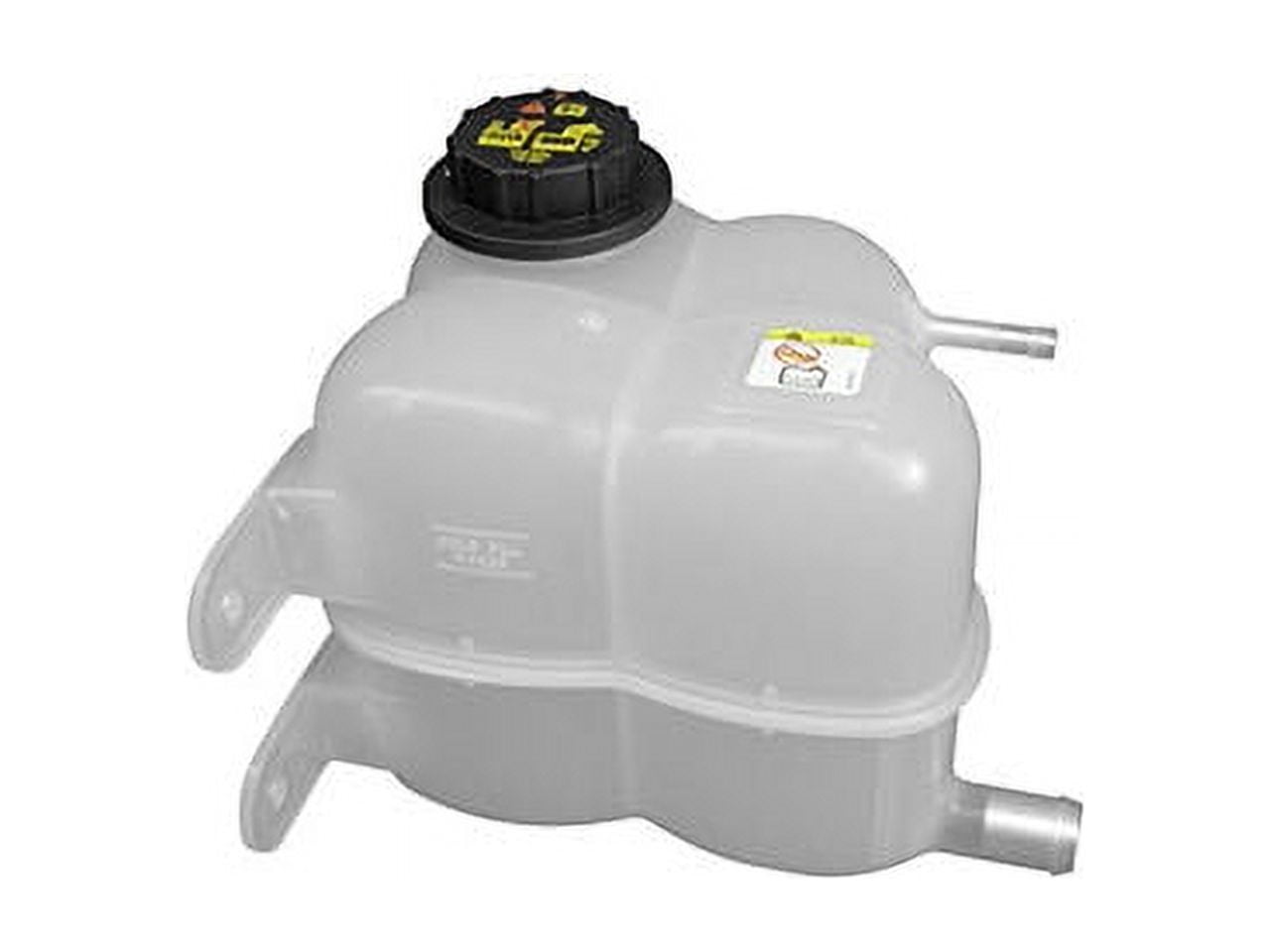 Radiator Coolant Overflow Recovery Tank Reservoir - Compatible with ...