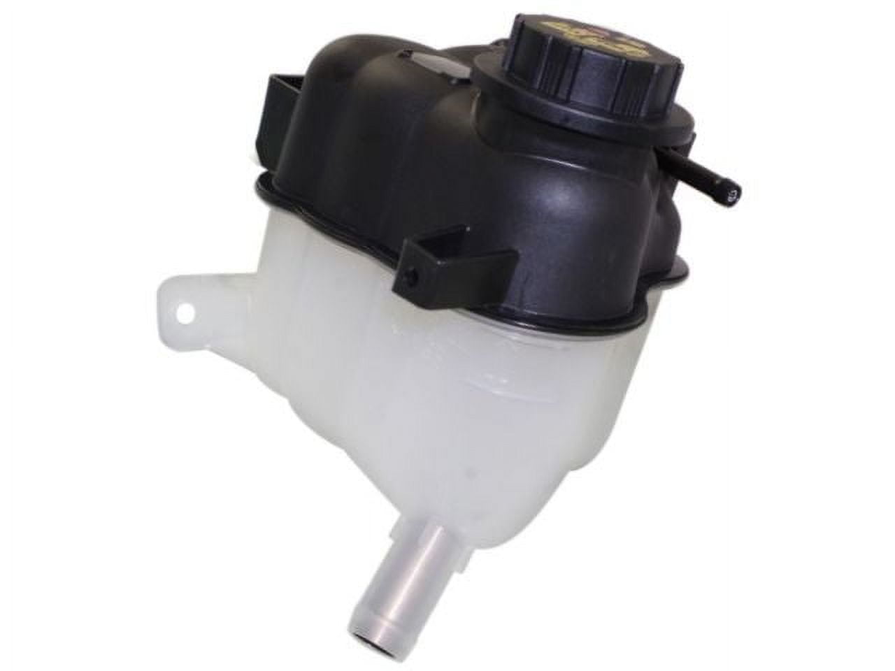 Radiator Coolant Overflow Recovery Tank Reservoir - Compatible with ...