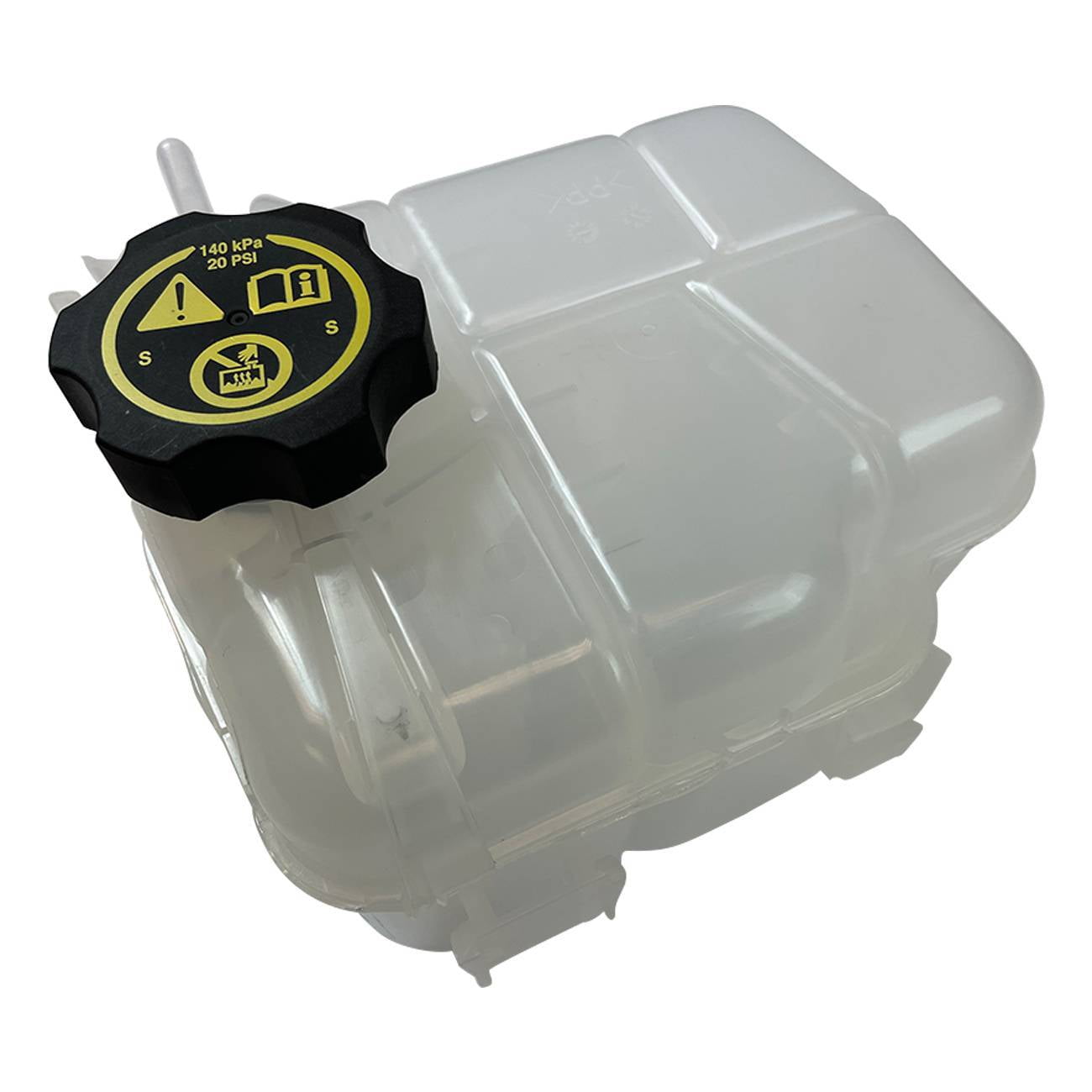 Radiator Coolant Overflow Reservoir Bottle Tank For Chevy Cruze Buick ...