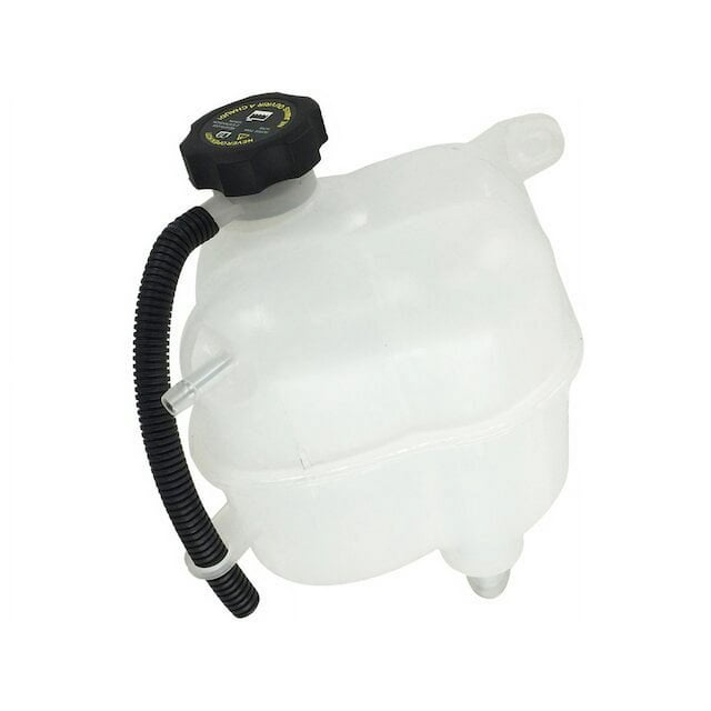 Radiator Coolant Overflow Tank Reservoir with Cap - Compatible with 2005 Chevy Equinox 3.4L V6 ...