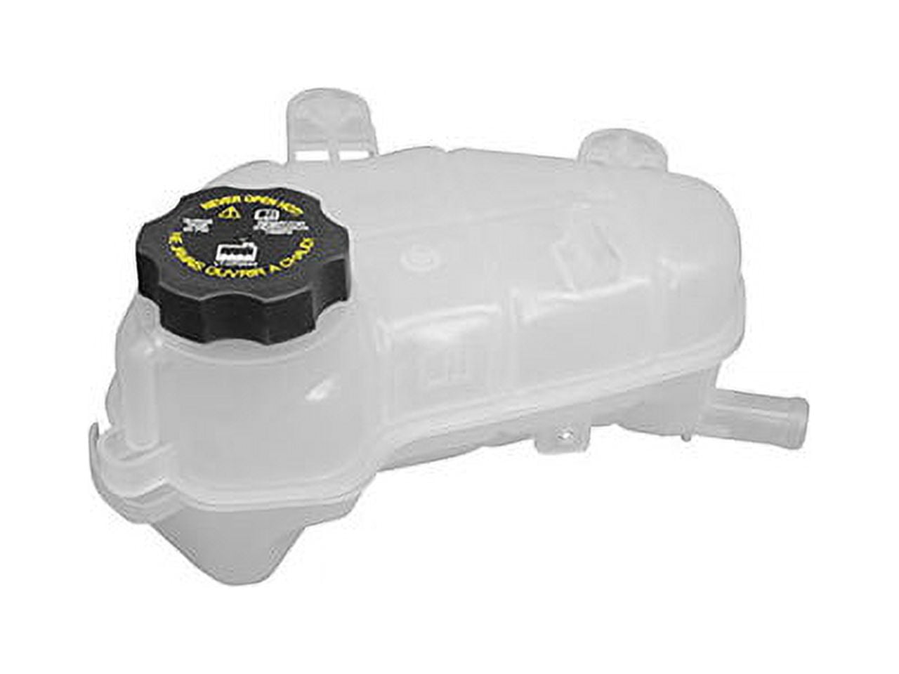 Radiator Coolant Overflow Tank Reservoir with Cap - Compatible with ...