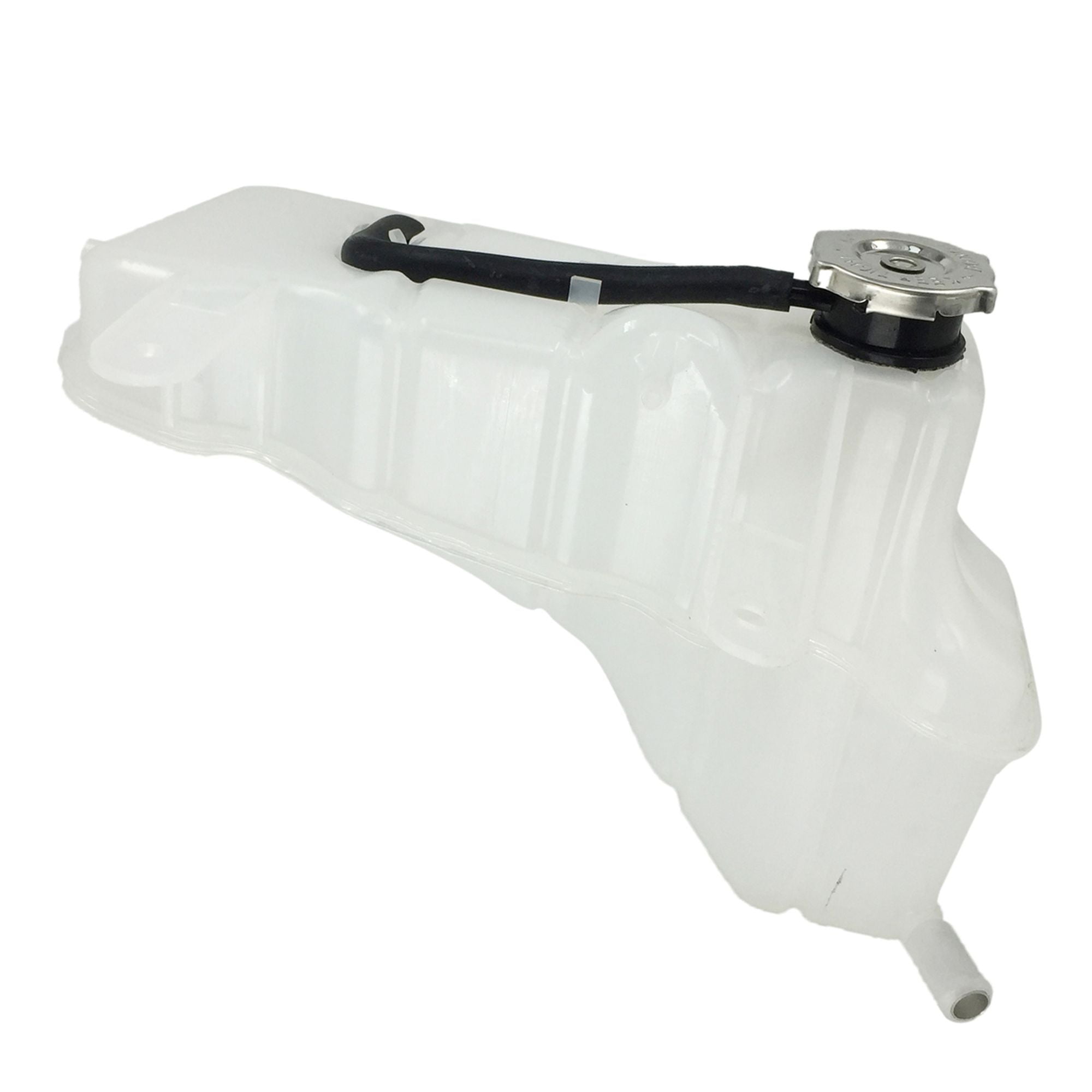 Radiator Coolant Recovery Tank Reservoir For 2005 2010 Chrysler 300 C