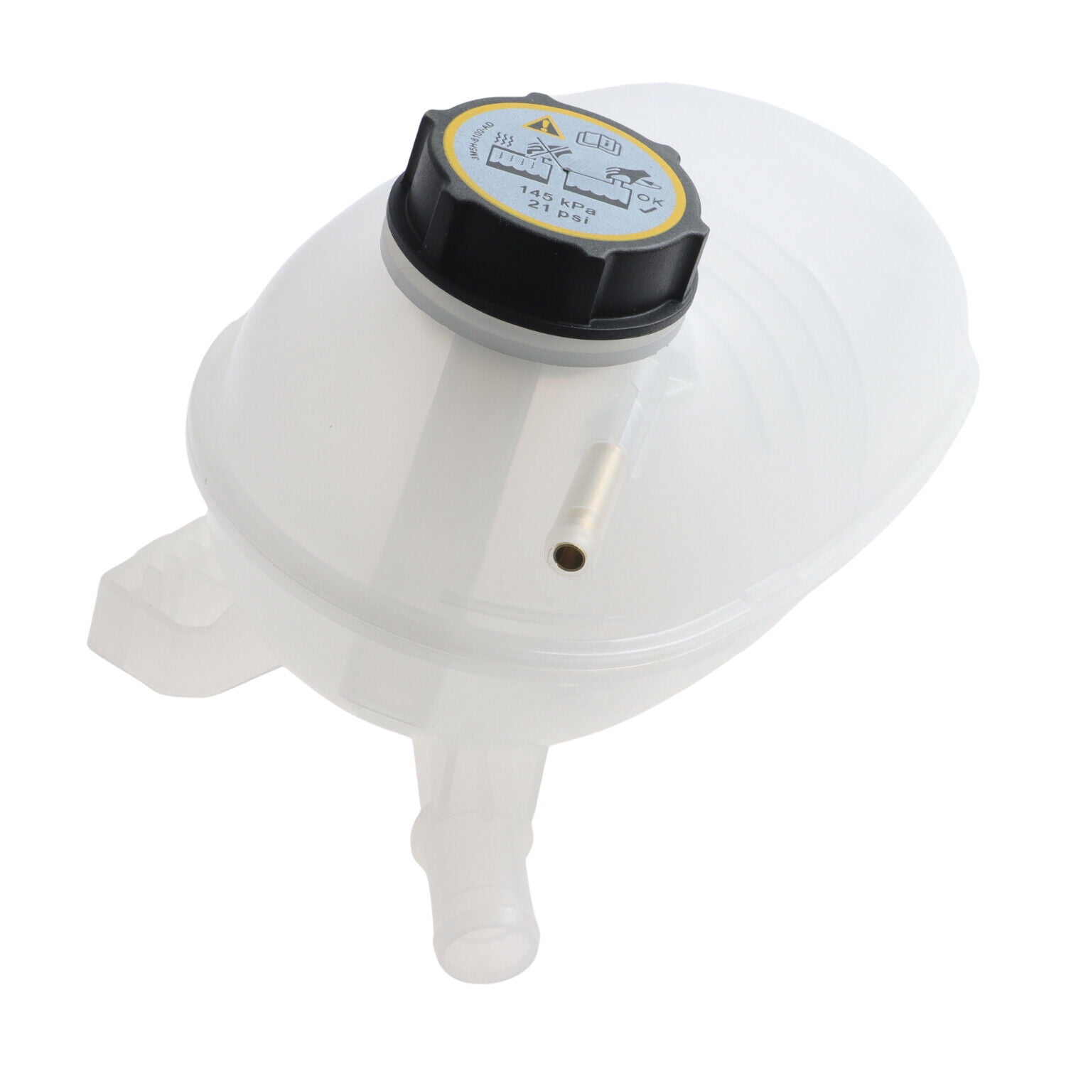 Radiator Coolant Reservoir Bottle Tank for 2017-2019 Ford Escape 1.5L 2 ...