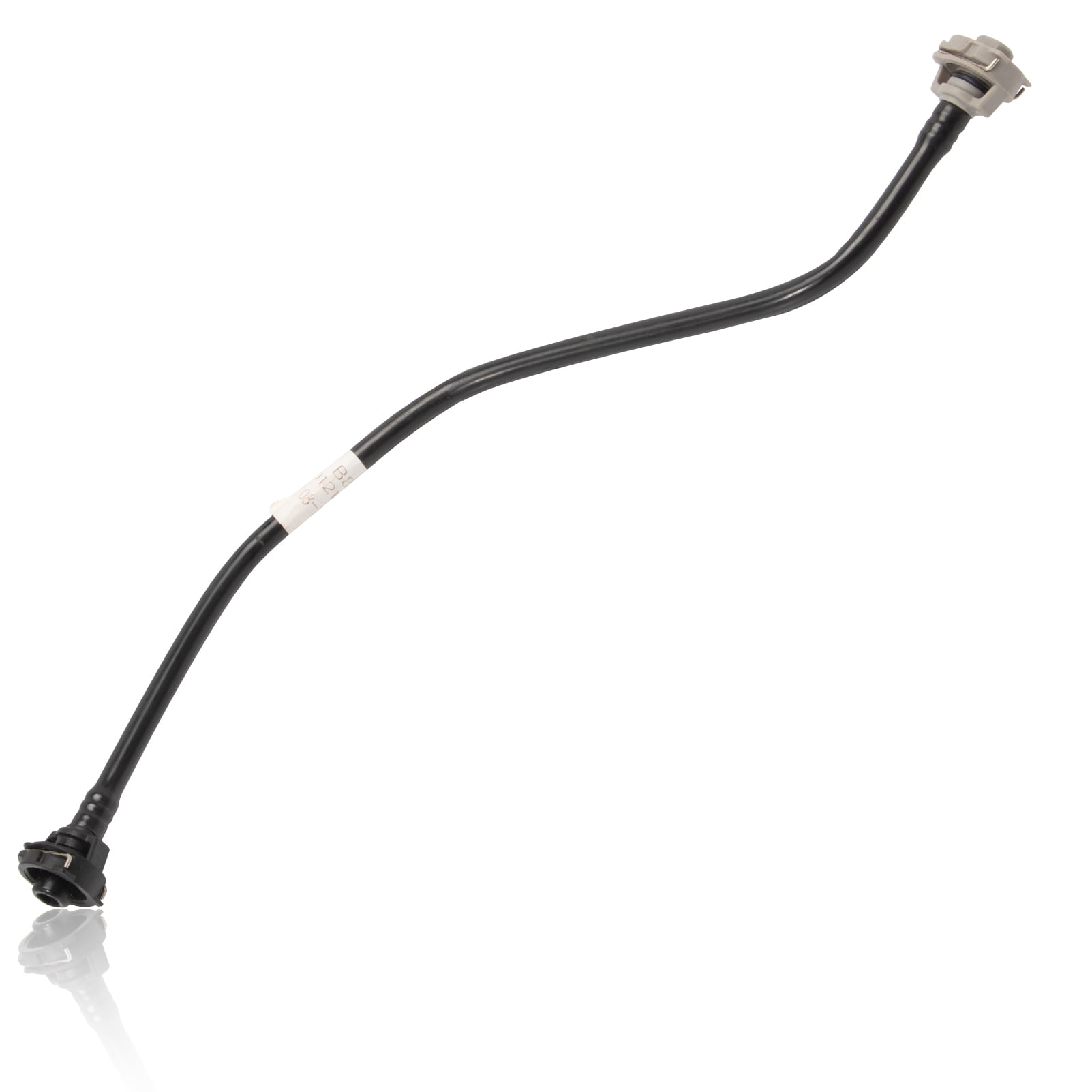 Radiator Coolant Reservoir Hose Engine Overflow Hose 4G0121081AE ...