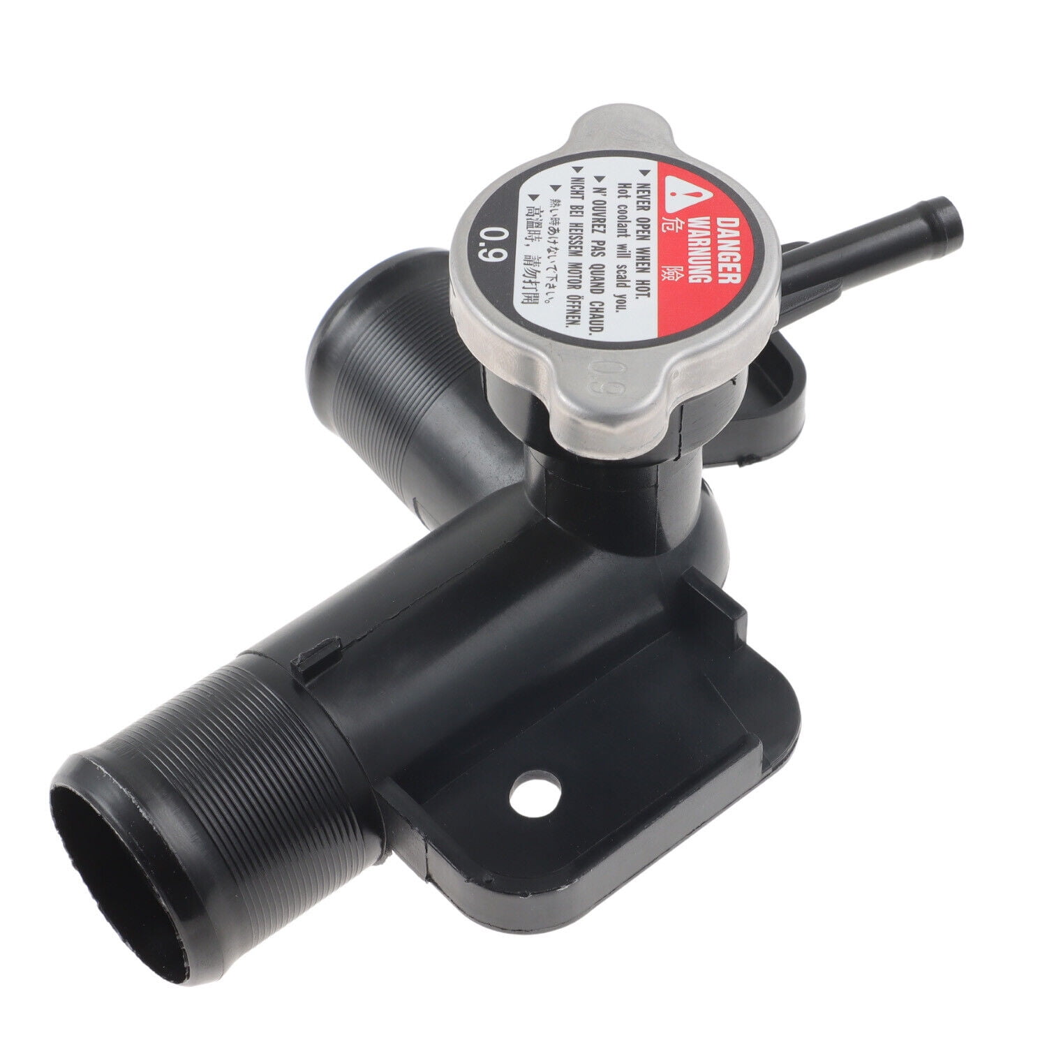 Radiator Coolant Tank Bottle Filler Neck Pipe for 2013-2019 Sentra ...