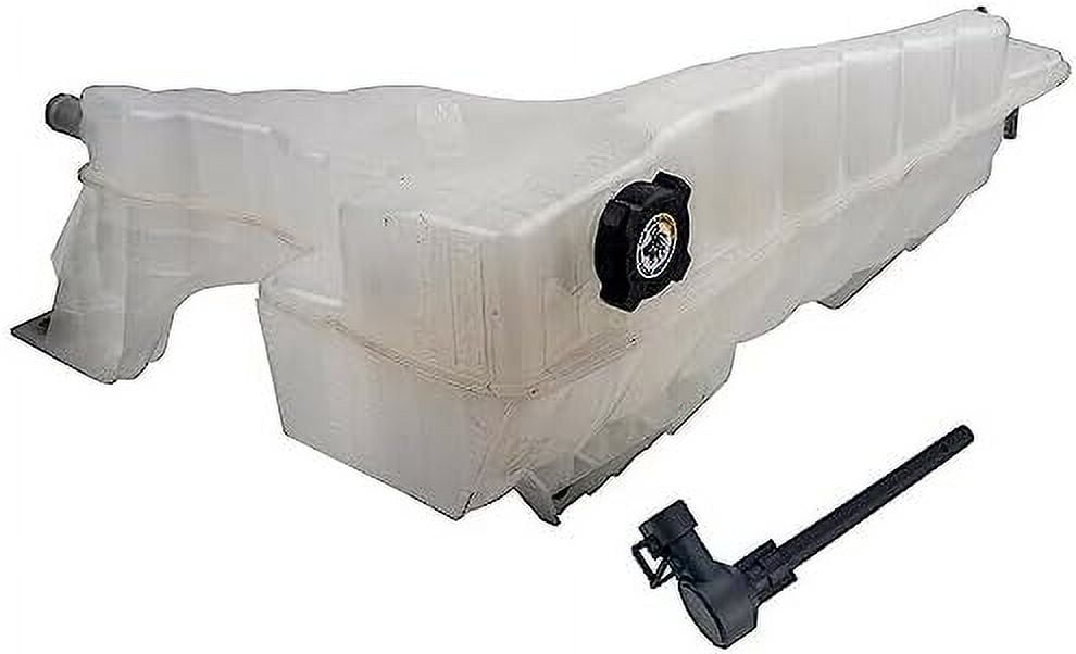 Radiator Coolant Tank, for Kenworth T680 T880 Peterbilt 579 Coolant ...