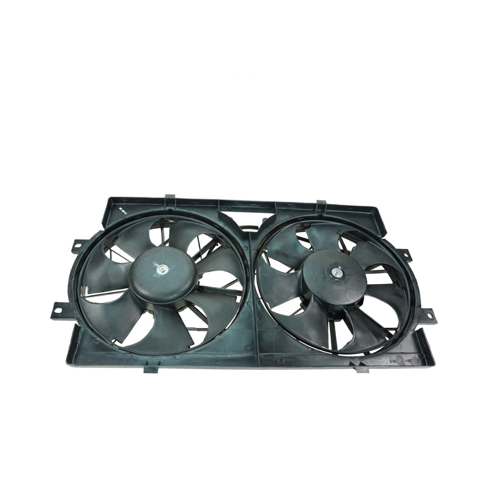 Radiator Cooling A/C Condenser Fan Motor Assembly for 1995-2000 for ...