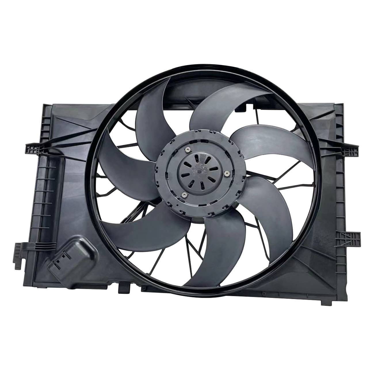 Radiator Cooling Assembly with for Enhanced Engine Cooling - Walmart.com