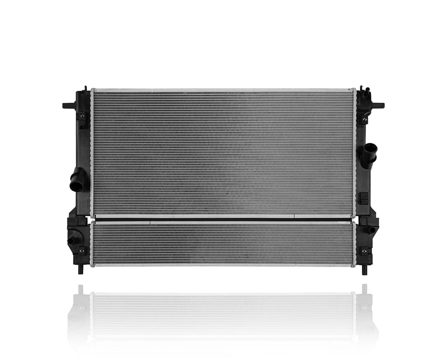 Radiator - Cooling Direct 13931 Compatible/Replacement for '21-24 Mazda ...