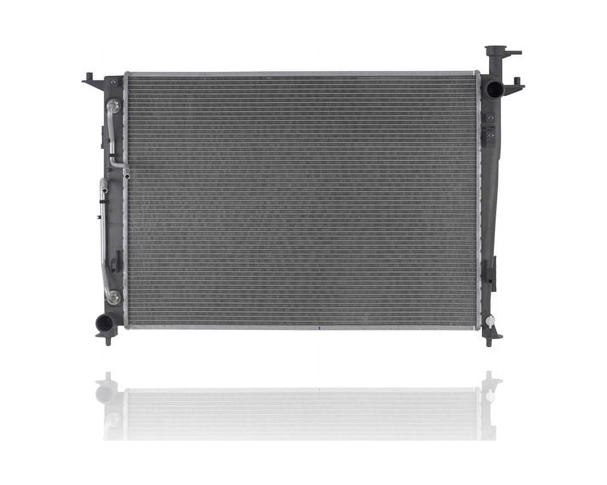 Cooling Direct Radiator for 2020-2022 Hyundai Palisade 6Cy/3.8L ...