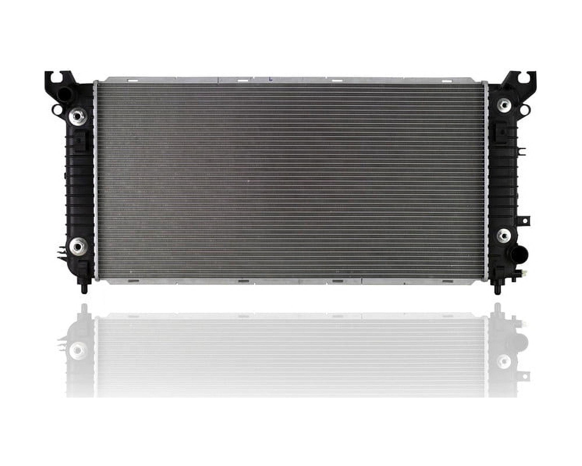 Radiator - Cooling Direct Compatible/Replacement for '14-18 Chevrolet ...