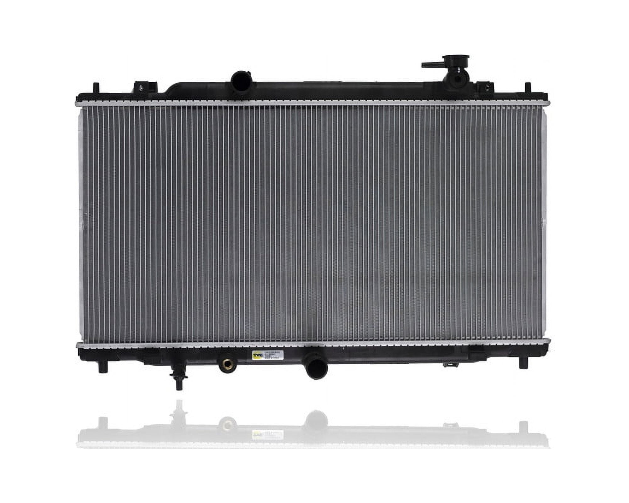 Radiator - Cooling Direct Compatible/Replacement for '14-18 Mazda ...