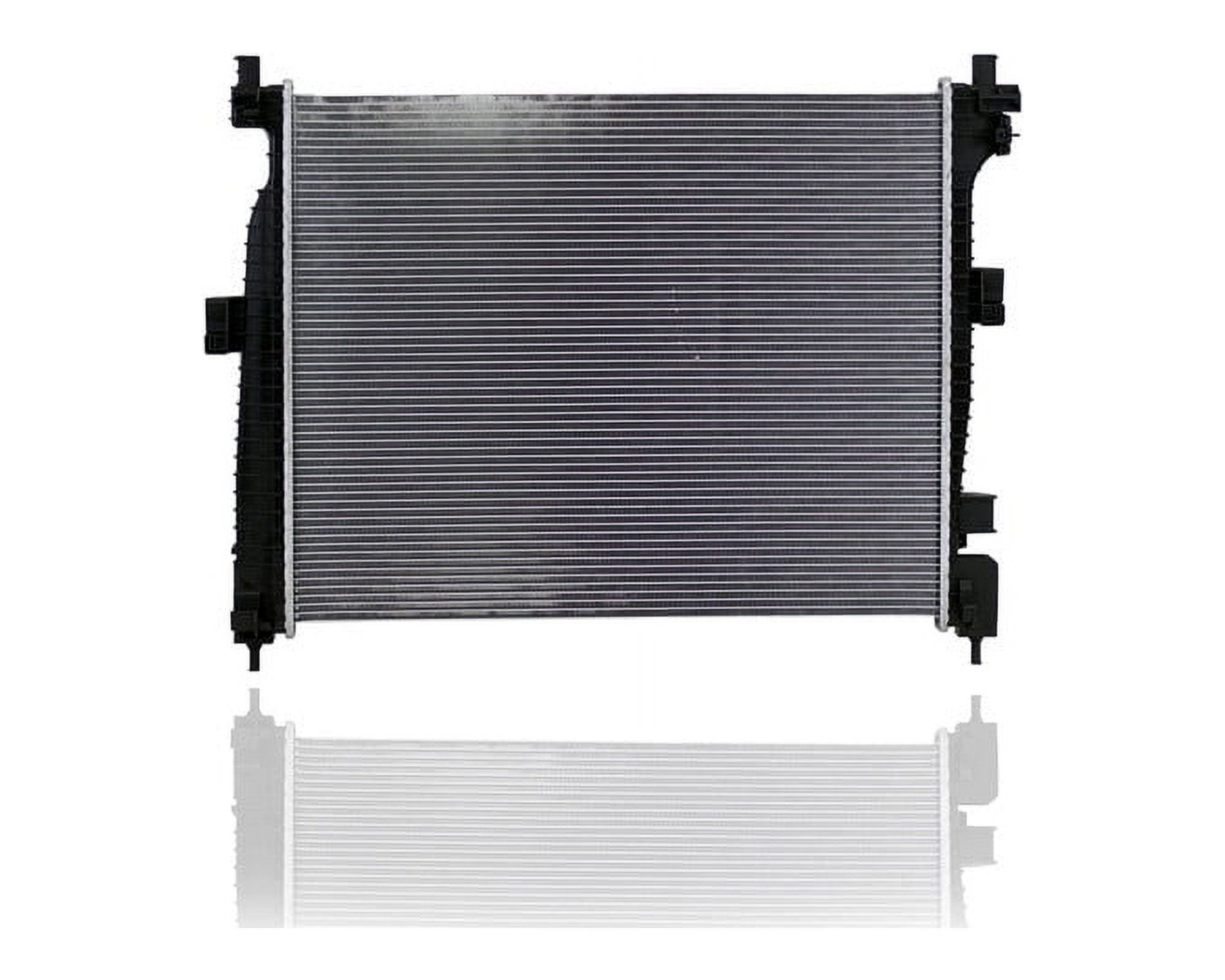 Radiator - Cooling Direct Compatible/Replacement for '16-21 Jeep Grand ...