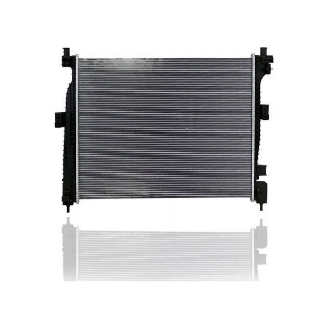 Radiator - Cooling Direct Compatible/Replacement for '16-21 Jeep Grand ...