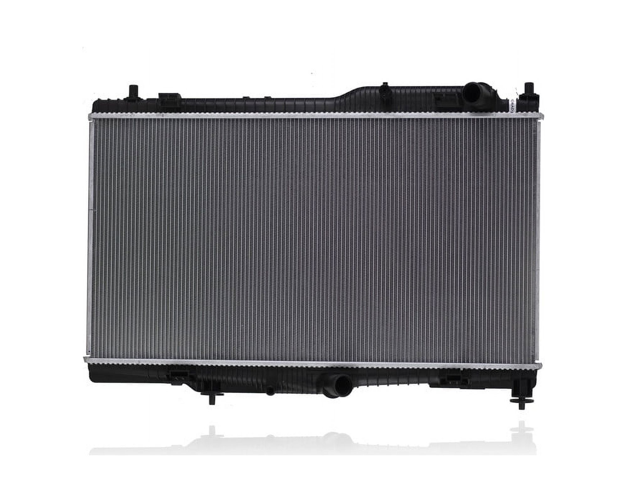 Radiator - Cooling Direct Compatible/Replacement for '18-21 Ford ...