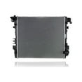 Radiator - Cooling Direct Compatible/Replacement for '18-21 Jeep ...