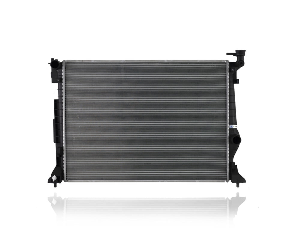 Radiator - Cooling Direct Compatible/Replacement for '18-23 Kia Stinger ...
