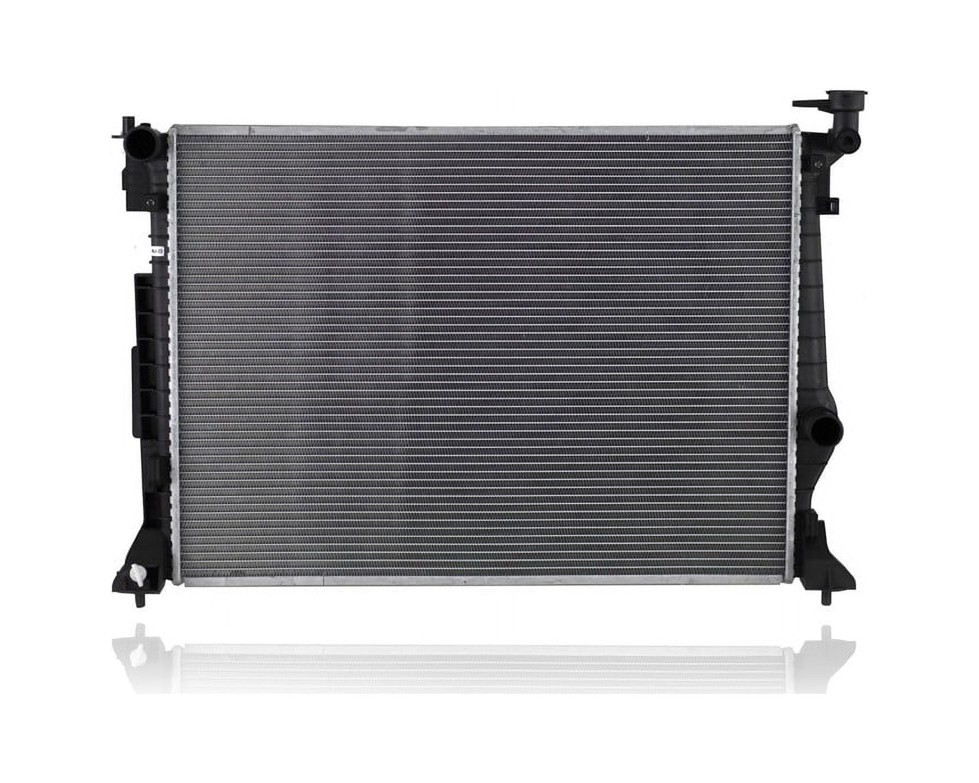 Radiator - Cooling Direct Compatible/Replacement for '18-23 Kia Stinger ...