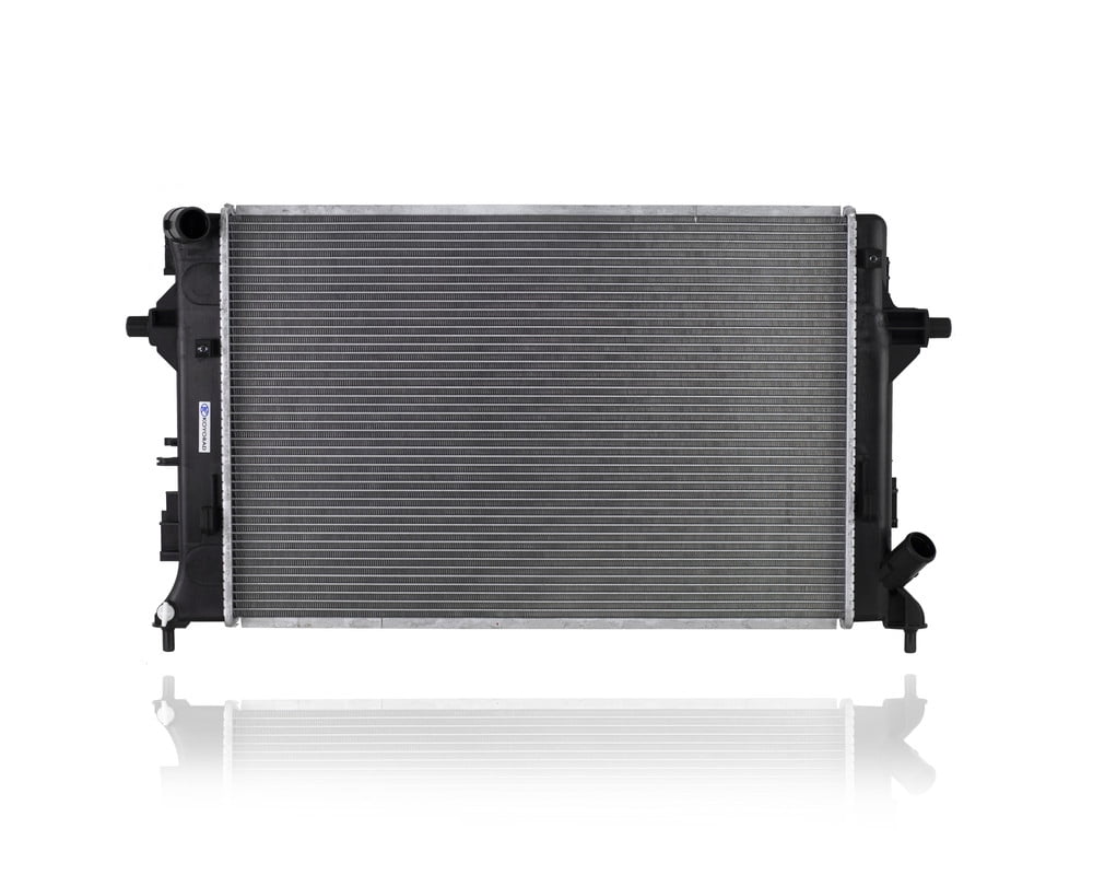 Radiator - Cooling Direct Compatible/Replacement for '19-201Hyundai ...