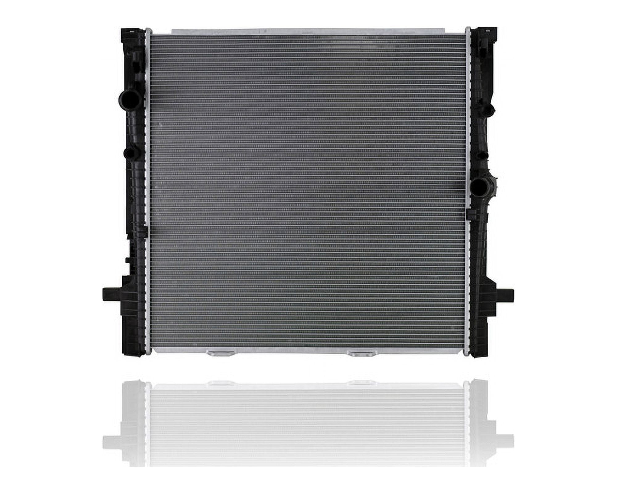 Radiator - Cooling Direct Compatible/Replacement for '19-21 BMW X5/X6 ...