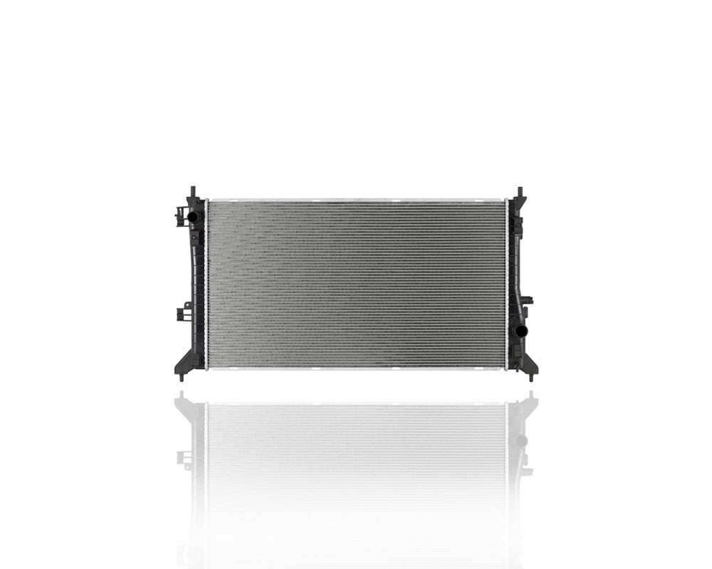 Radiator - Cooling Direct Compatible/Replacement for '19-21 Chevrolet ...